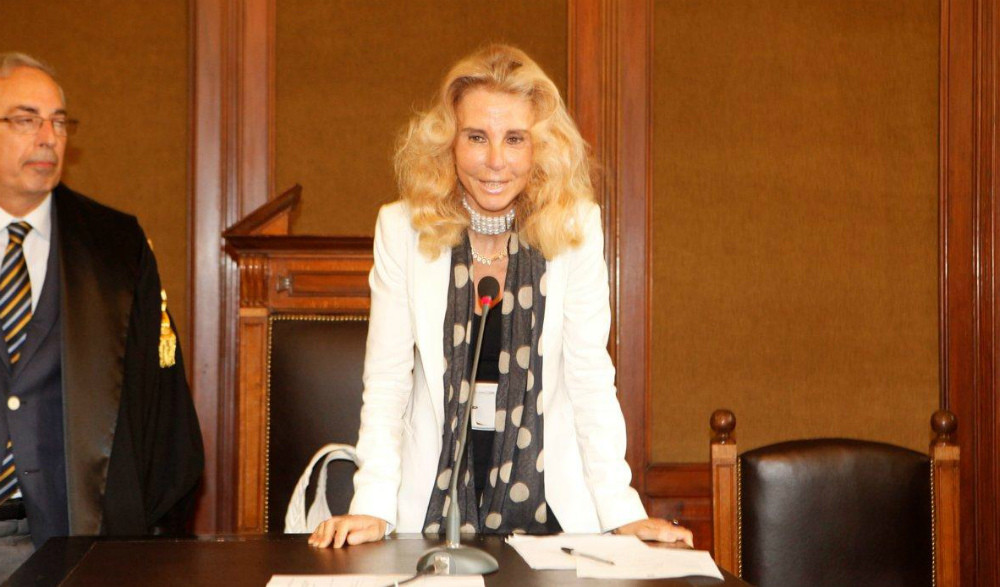 Insediata Maria Luisa Ines Marini nuovo presidente del Tribunale di ...