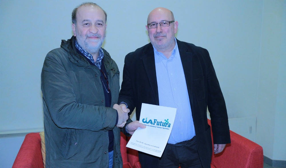 Alloni (Pd) e Soldi (Cia): “Presto via al distretto oglio-po" | mondopadano