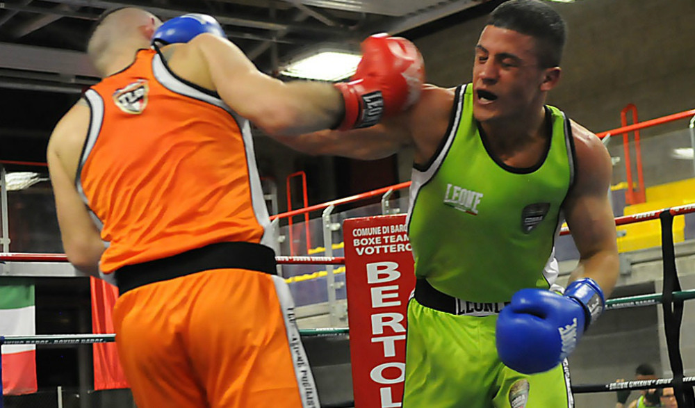 Pugilato, Esposito sul ring della Talent League e Viadana ospita un ...