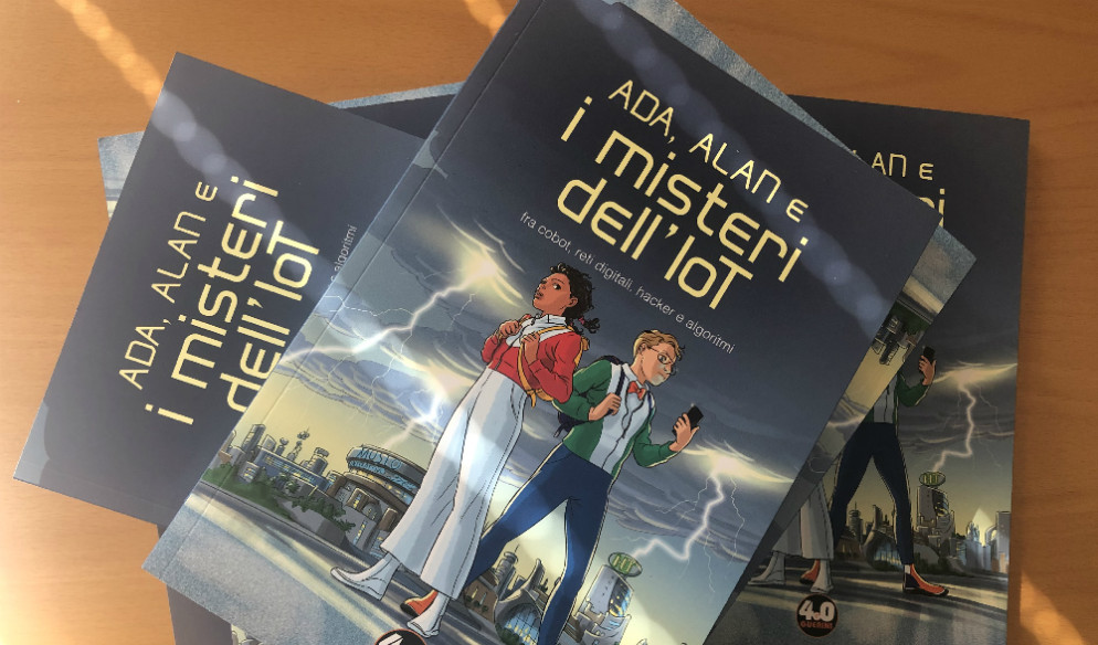 All’evento nazionale di “Eureka! Funziona!” la rappresentanza del ...